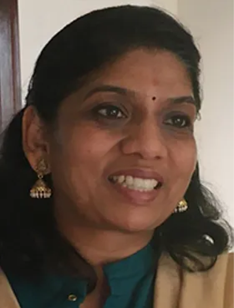 About Bharathi Venkatachalapathy